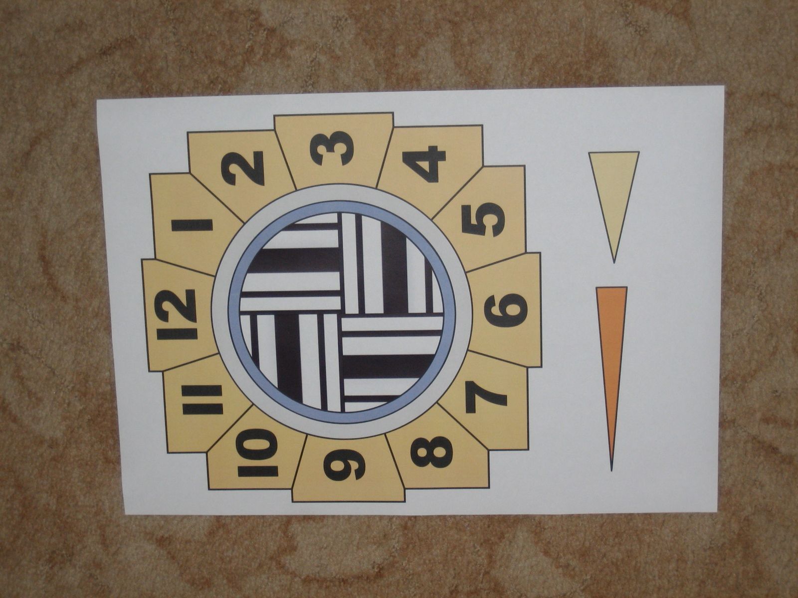 Sesame Street - Pinball Number Count Clock : 8 Steps (with Pictures ...