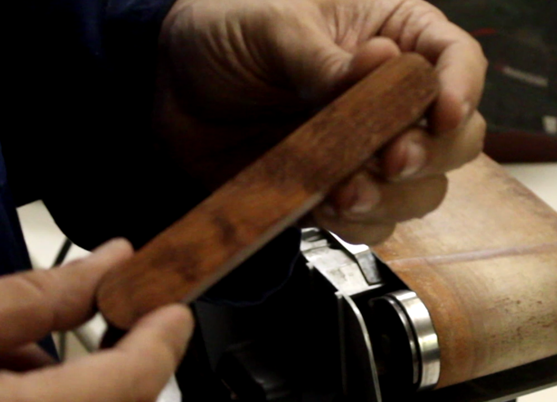 A Sliding Bevel for Woodworking (mostly) : 13 Steps (with Pictures ...