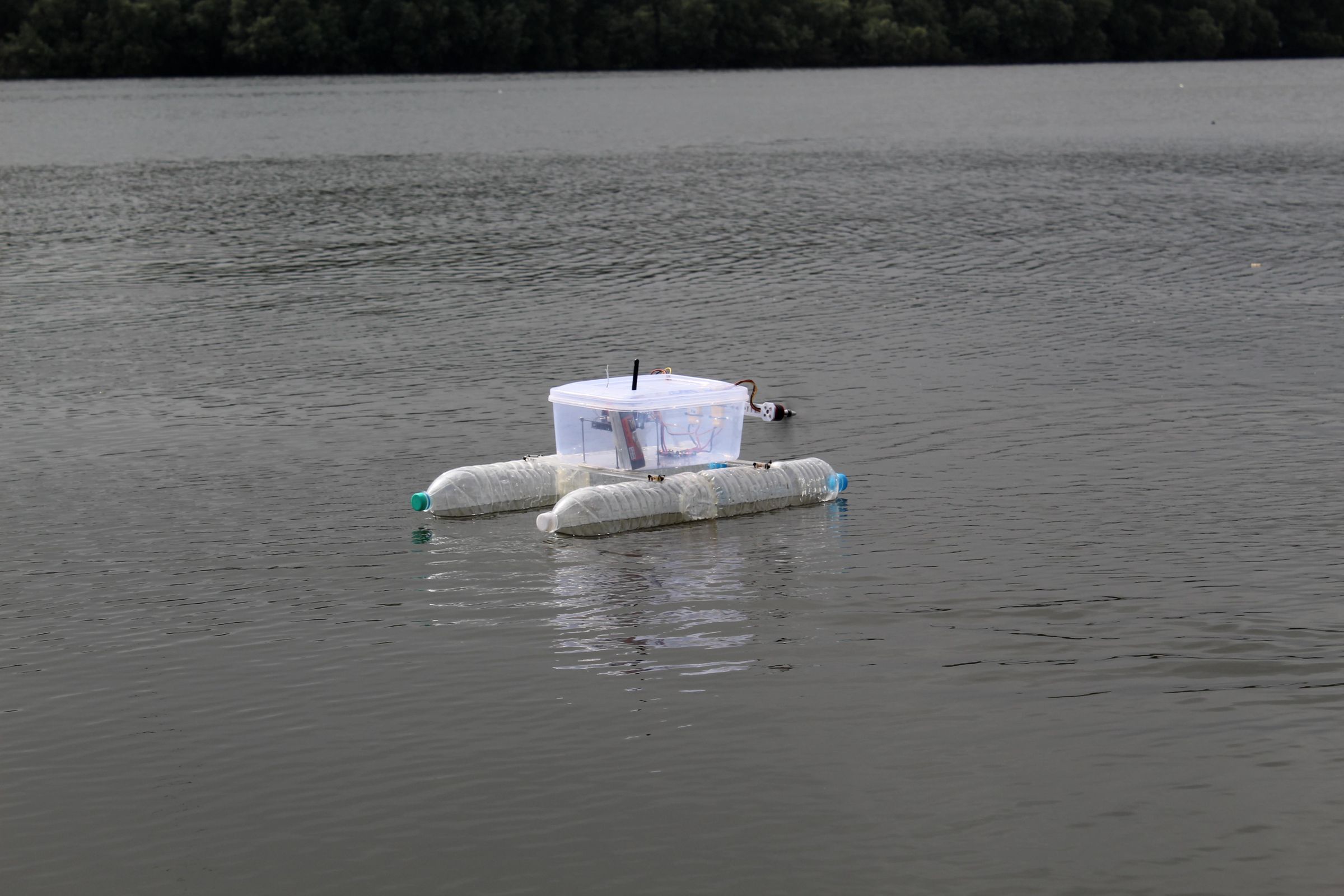 Long Range Autonomous Boat : 13 Steps (with Pictures) - Instructables
