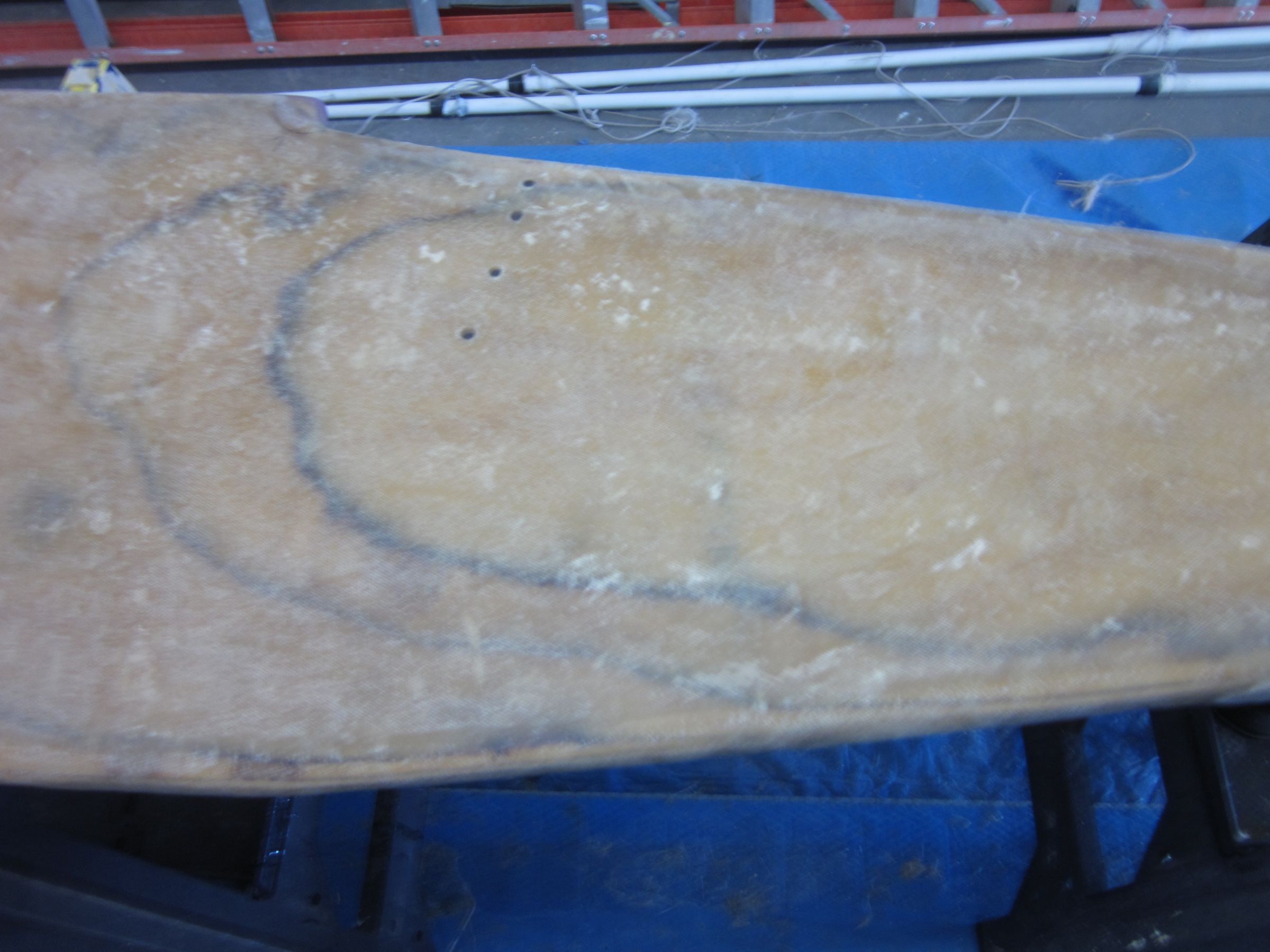 How to Build a Sailboat Rudder From Scratch : 10 Steps (with Pictures ...