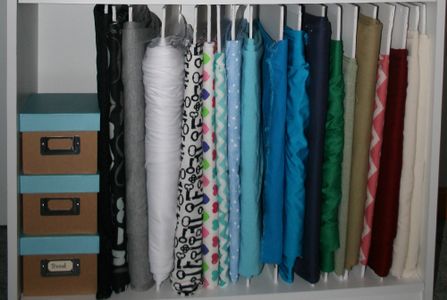 Mini Fabric Bolt Storage : 5 Steps (with Pictures) - Instructables