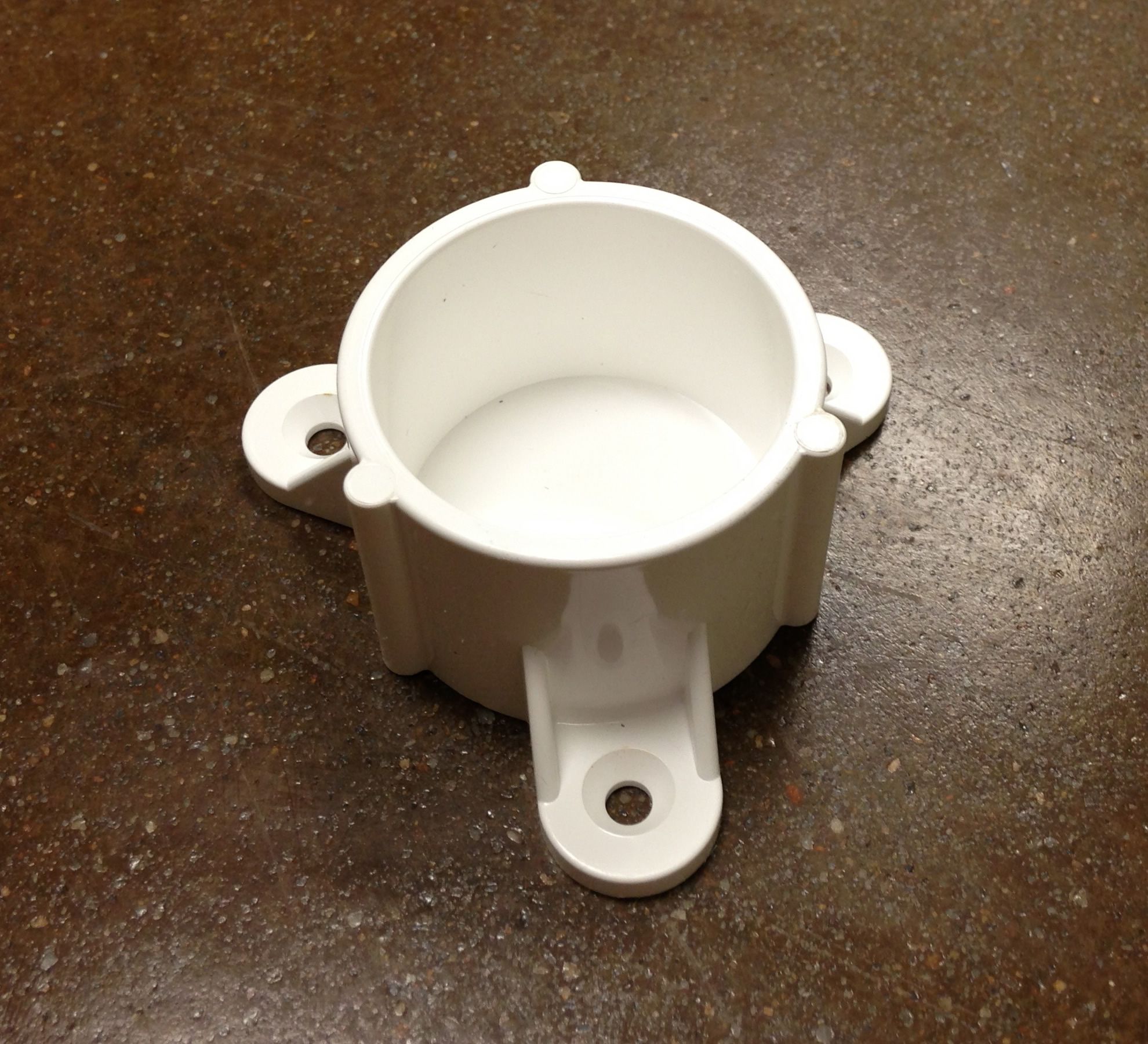 The $74 PVC Mega Awesome Super PVC Table : 8 Steps (with Pictures ...