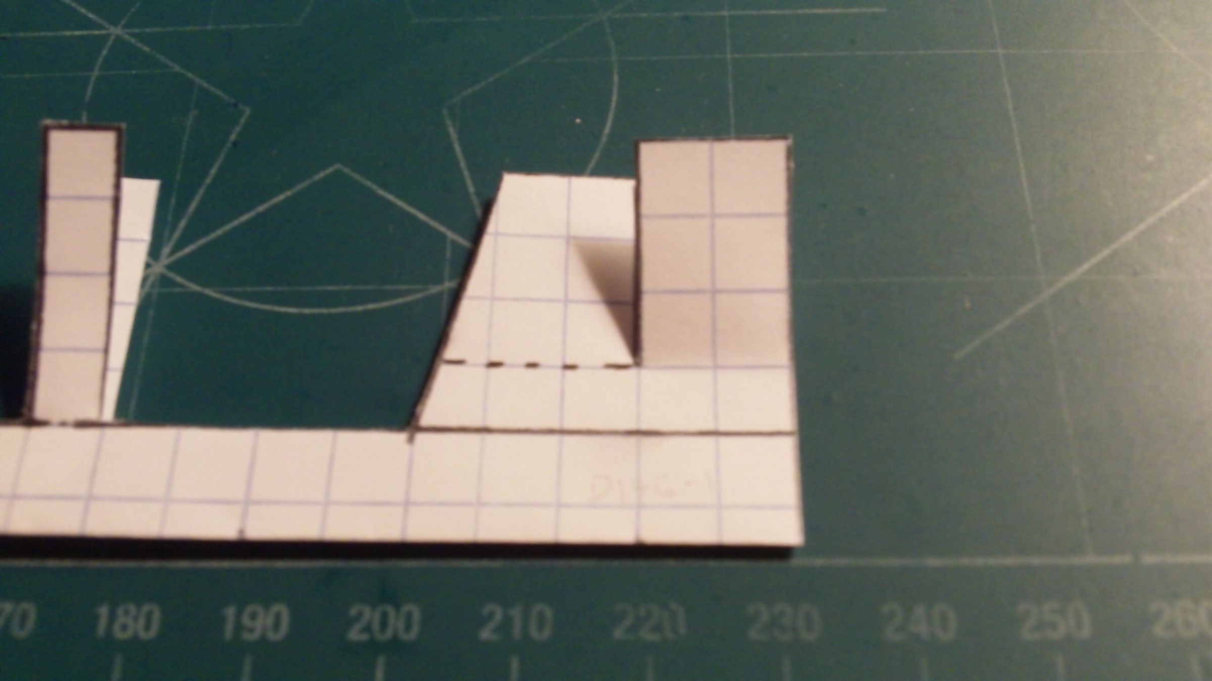 How to Make the Dragonfly Paper Airplane : 6 Steps (with Pictures ...