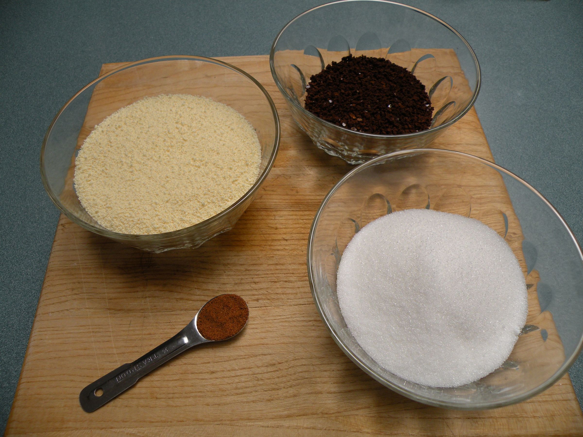 Simple Homemade Cappuccino Mix : 4 Steps - Instructables