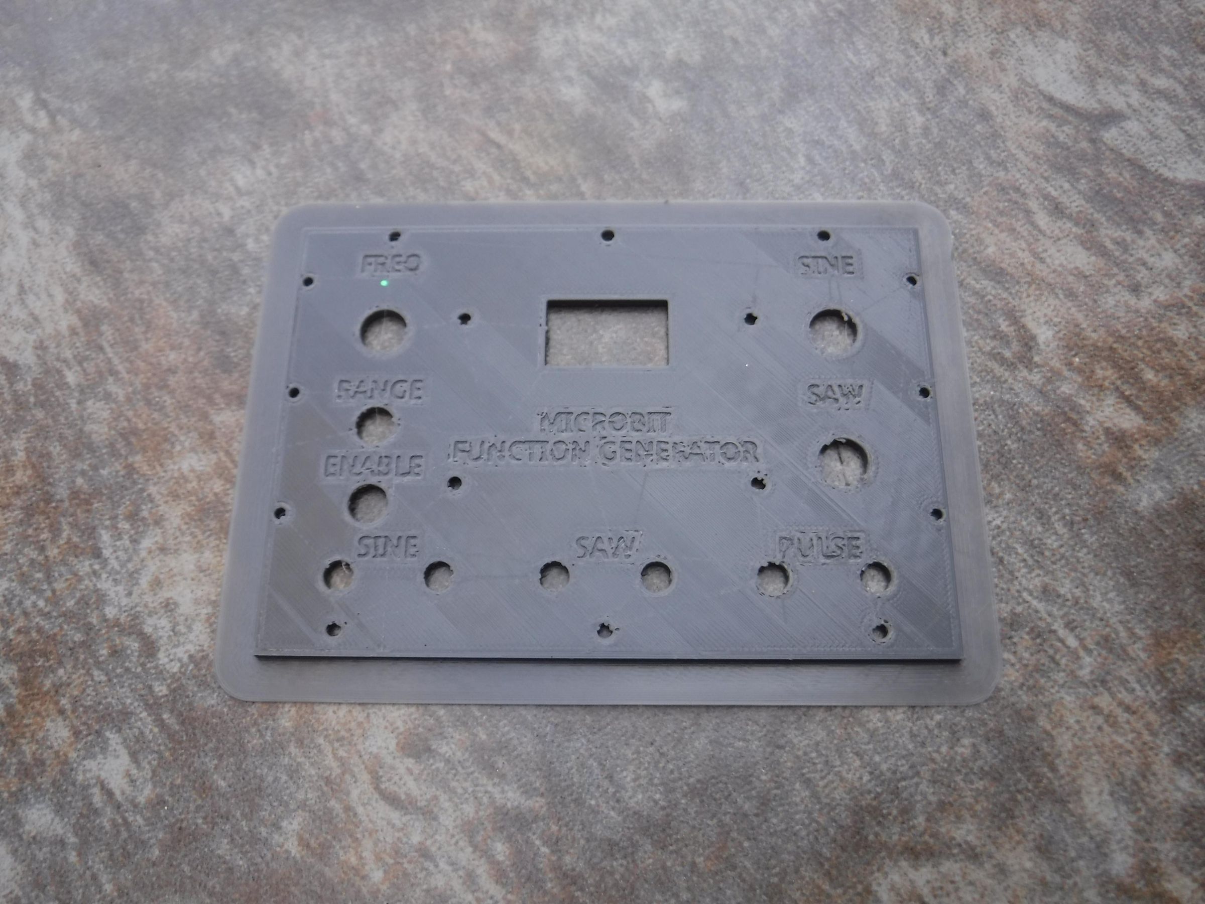 Microbit Function Generator : 11 Steps (with Pictures) - Instructables