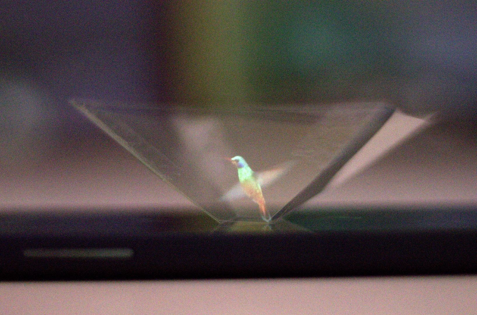 DIY 3D Hologram Pyramid : 6 Steps - Instructables