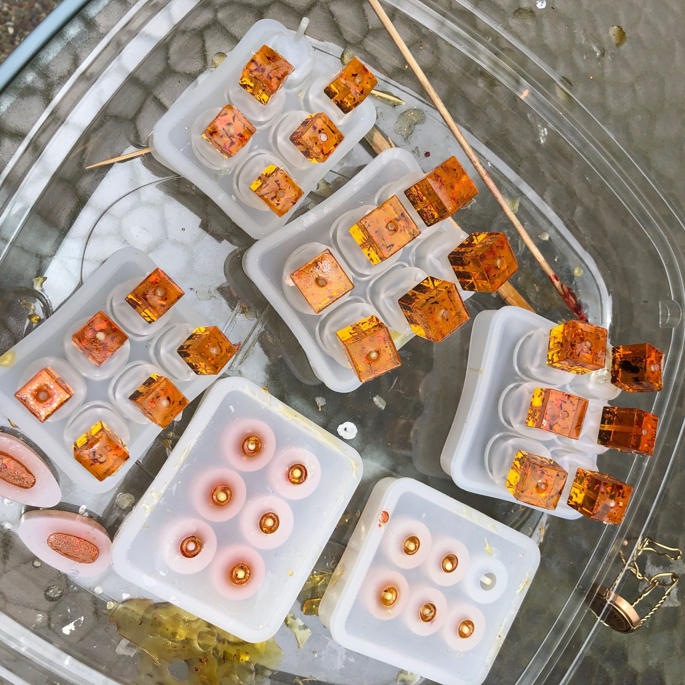 Amazing Faux Amber Beads : 28 Steps (with Pictures) - Instructables