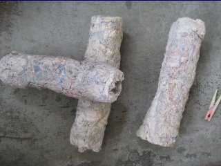 How to Make Newspaper Logs for Your Fire : 6 Steps (with Pictures ...