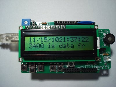 Arduino Alarm Clock : 4 Steps - Instructables