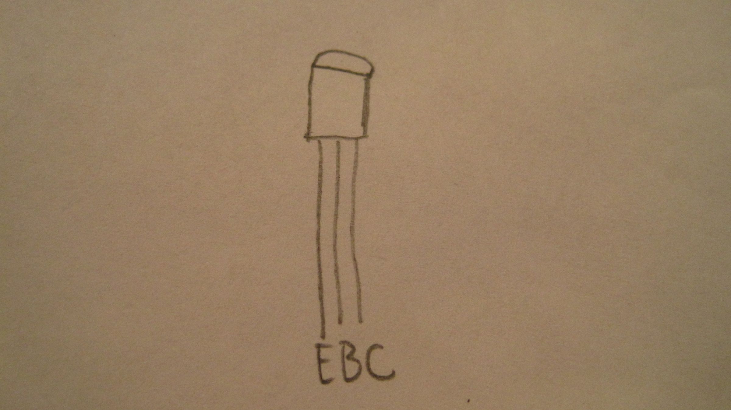 Two Transistor LED Flasher Circuit : 5 Steps - Instructables