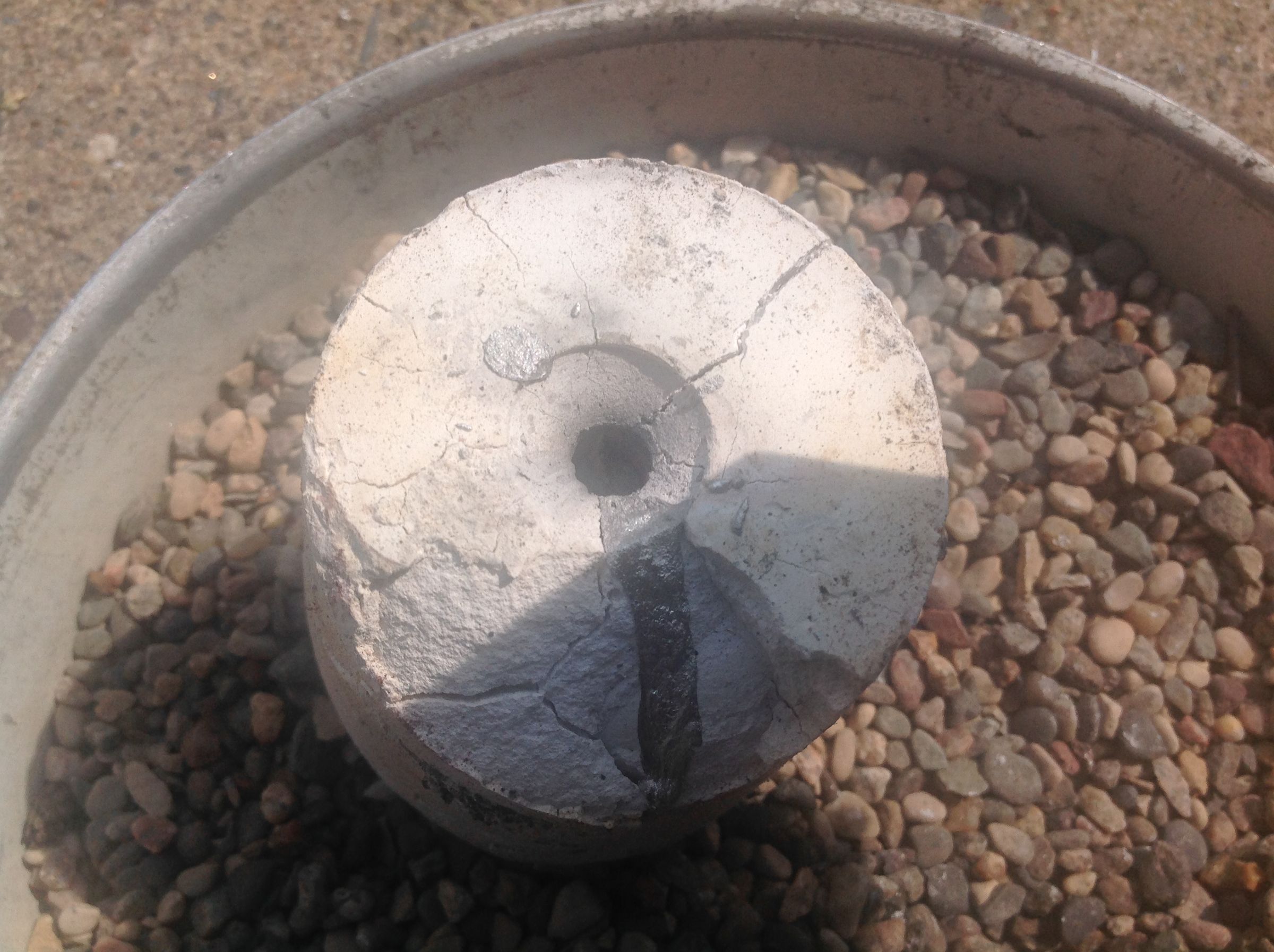 Cast a Metal Ring! : 9 Steps (with Pictures) - Instructables