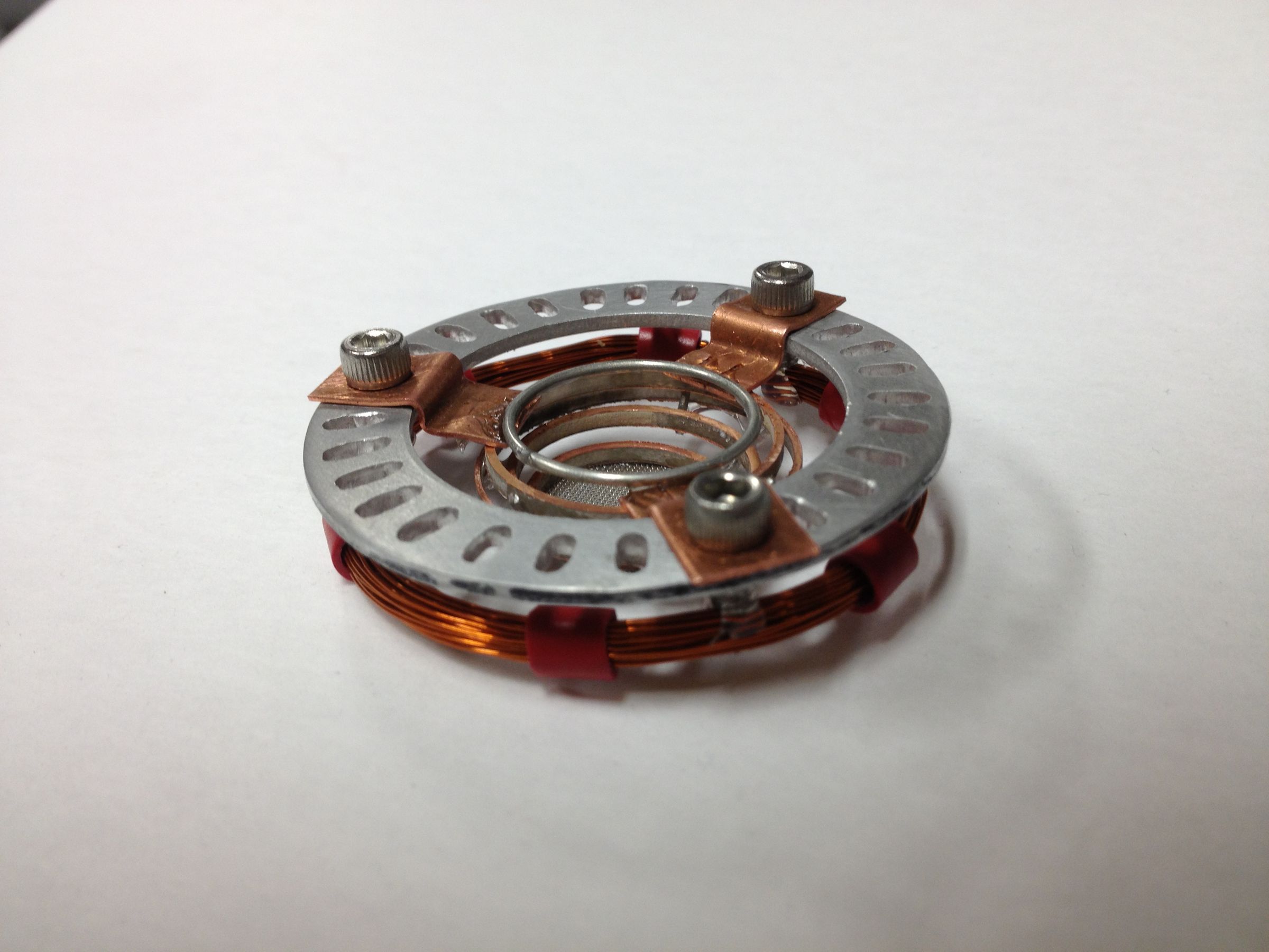 New Arc Reactor (studio Replica) : 8 Steps (with Pictures) - Instructables