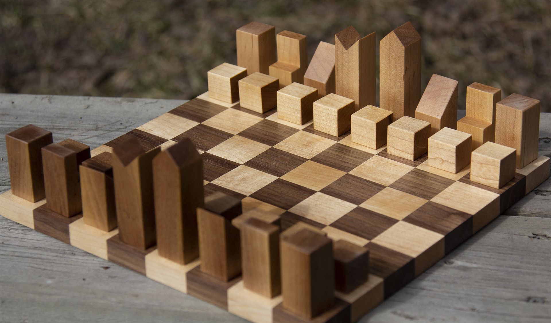 Making a Chessboard : 5 Steps (with Pictures) - Instructables