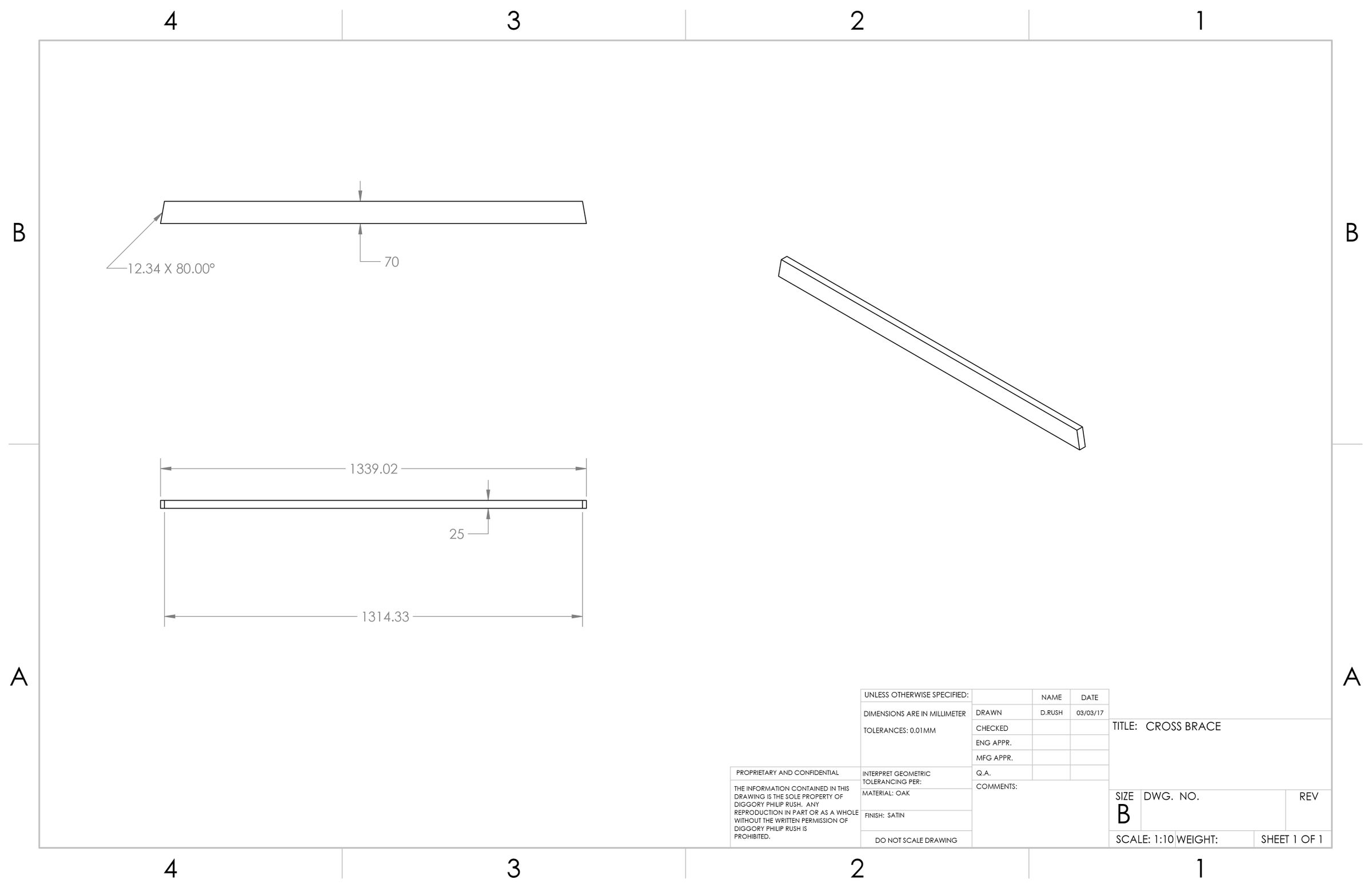 DIY Modern Bench : 24 Steps (with Pictures) - Instructables