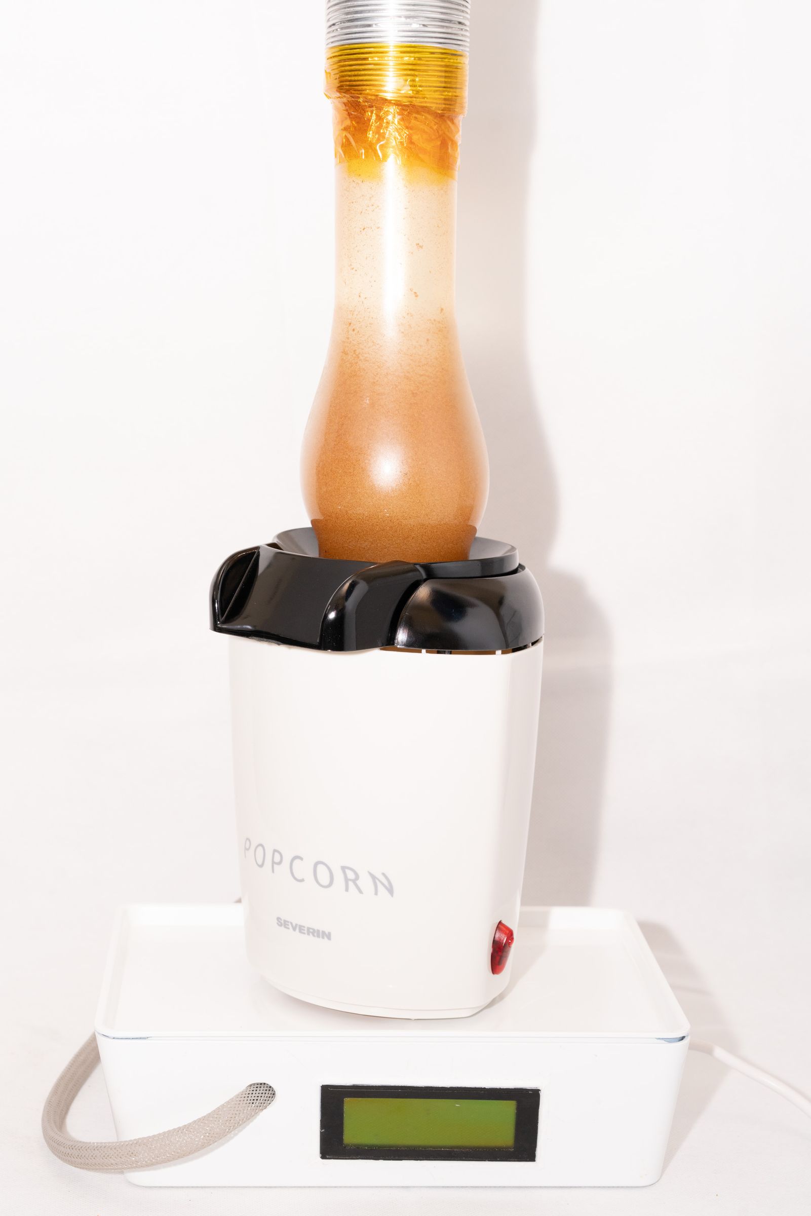 Arduino-controlled DIY Coffee Roaster : 13 Steps (with Pictures ...