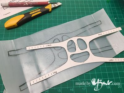 DIY Face Mask Support Frame : 5 Steps (with Pictures) - Instructables