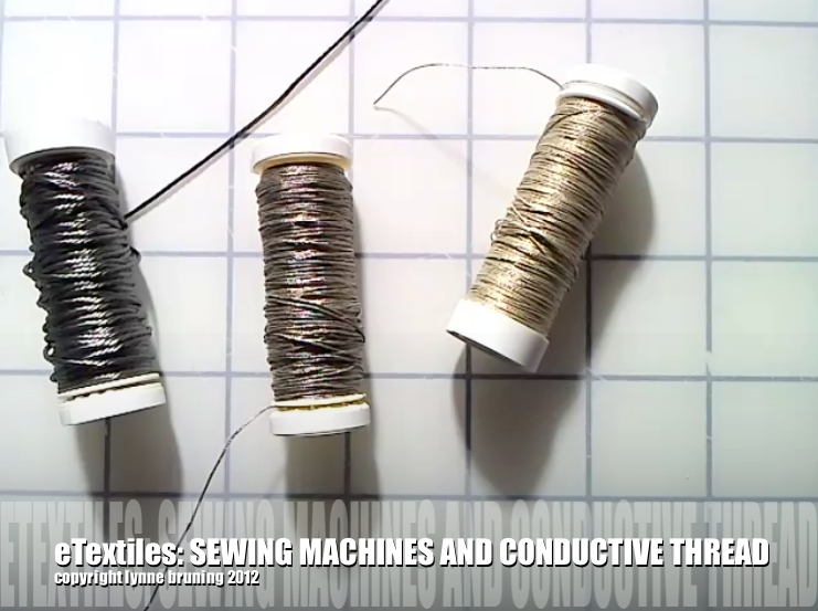How-To Videos for ETextiles, Soft Circuits and Wearable Computing ...