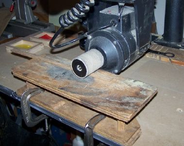 The Radial Arm Saw -- a Guide of Sorts : 14 Steps (with Pictures ...