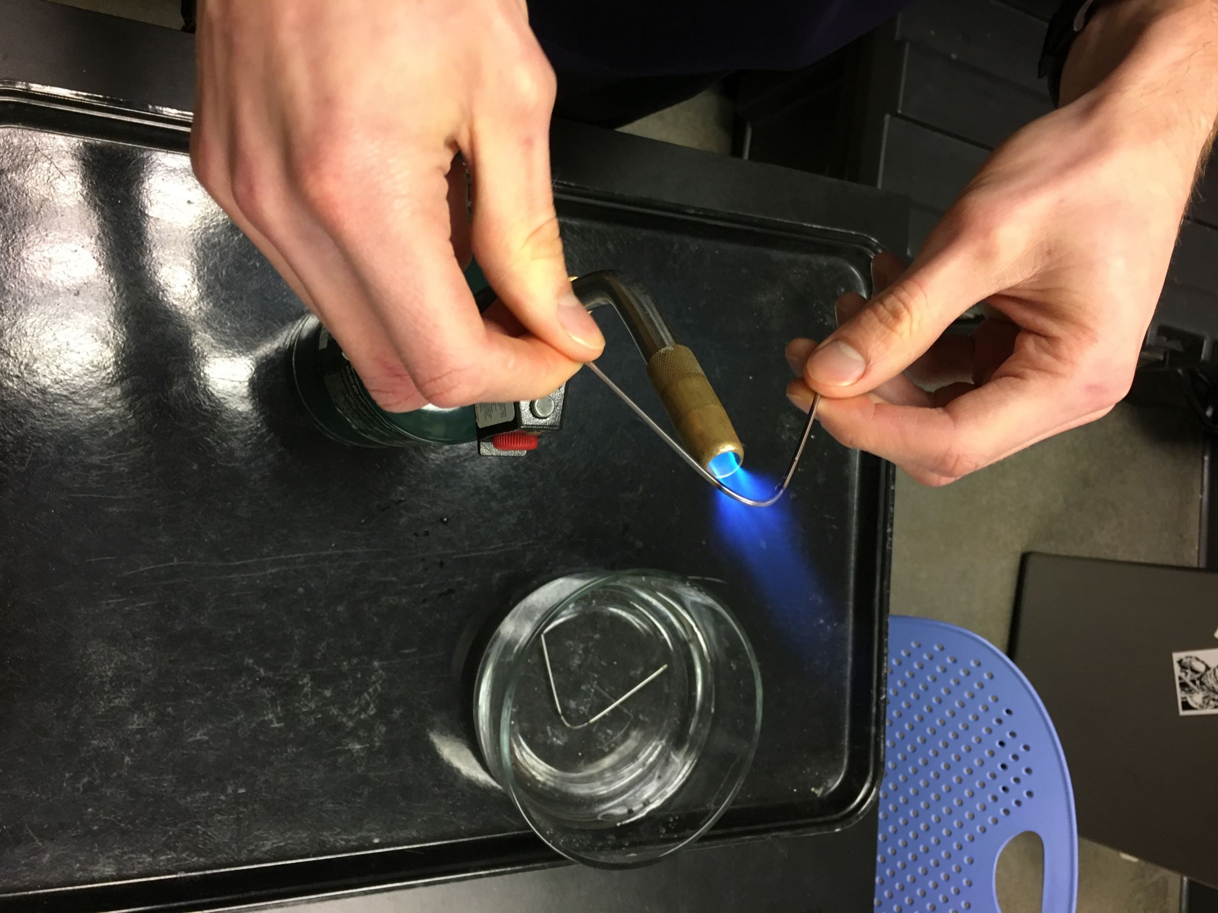 How to Temper Steel : 7 Steps (with Pictures) - Instructables