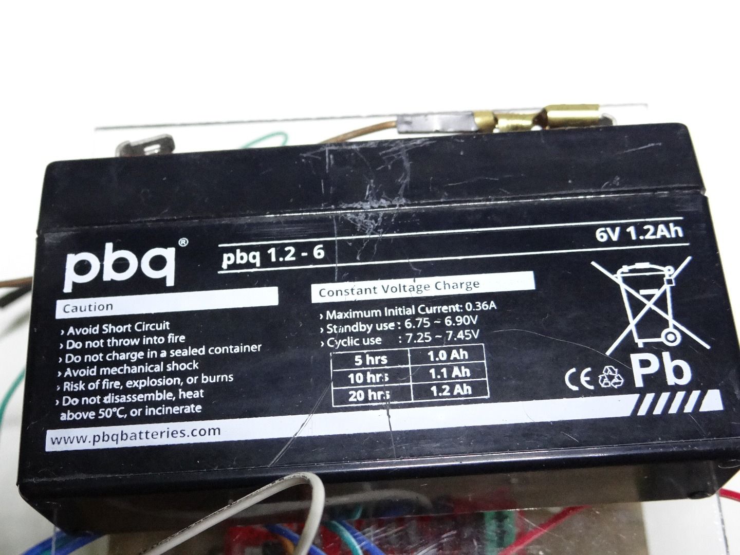 Very Simple Robot for Beginners : 5 Steps (with Pictures) - Instructables