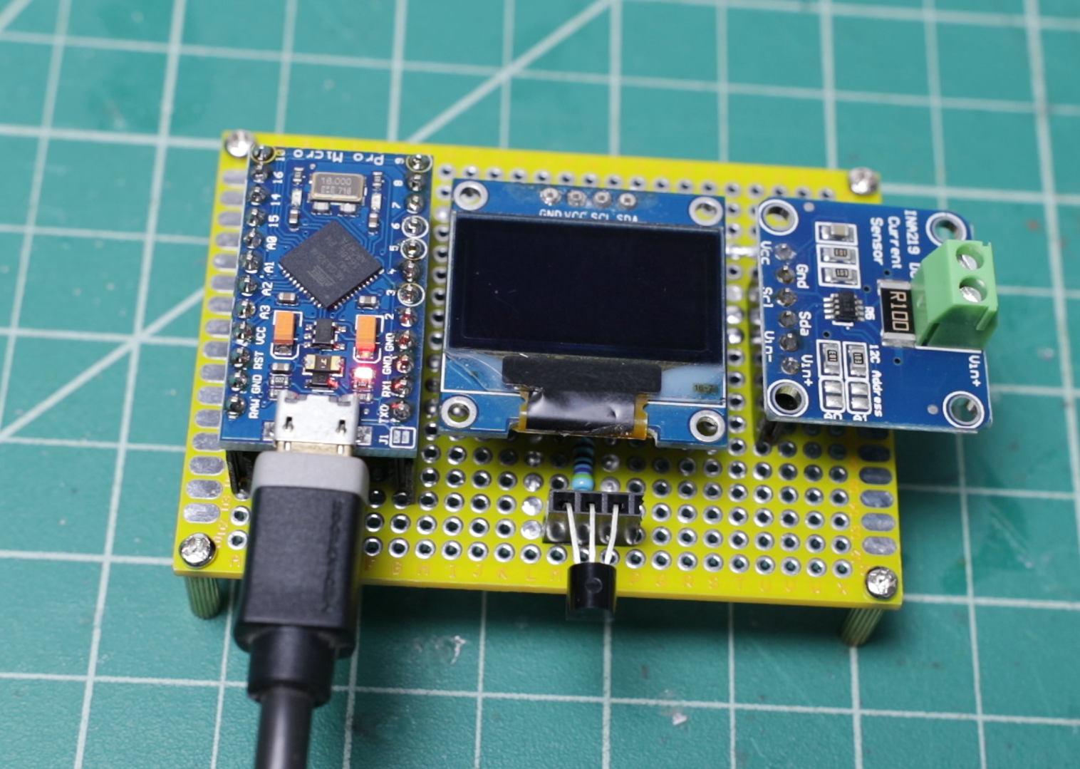 DIY Arduino Multifunction Energy Meter V1.0 : 13 Steps (with Pictures ...