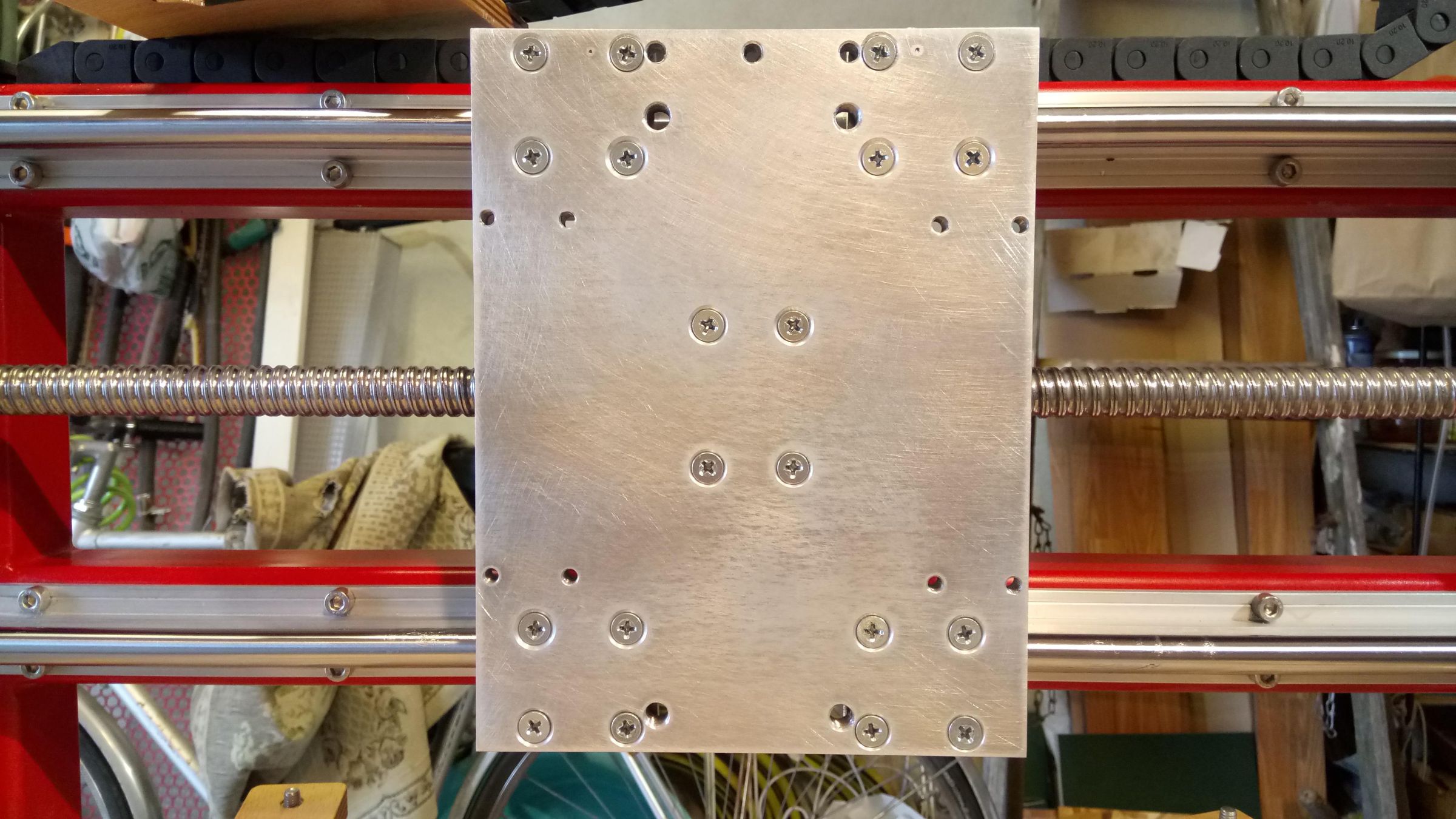 Desktop CNC With Welded Frame : 6 Steps - Instructables