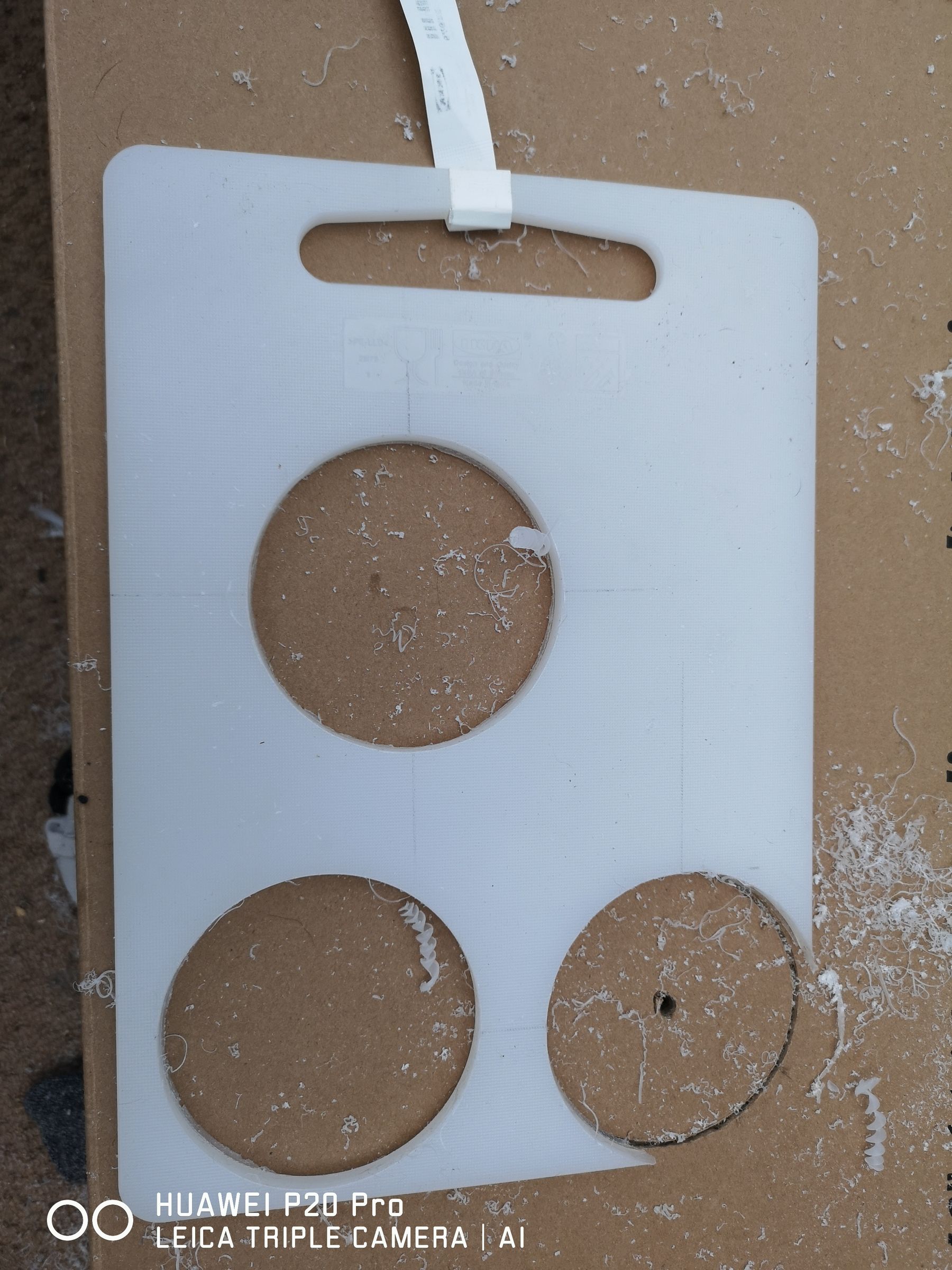 DIY Mast Guy Collars / Rings : 3 Steps - Instructables