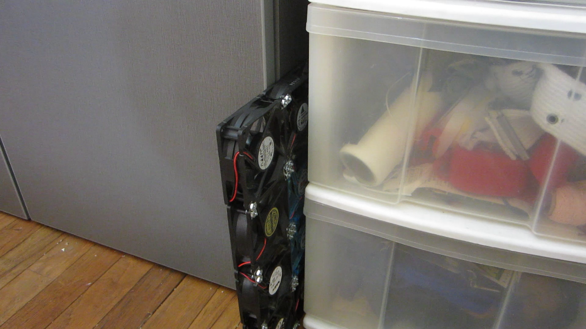 PC Box Fan : 9 Steps (with Pictures) - Instructables