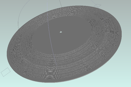 3D Printed Record : 8 Steps (with Pictures) - Instructables