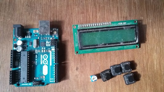 Arduino Voting Machine : 7 Steps (with Pictures) - Instructables