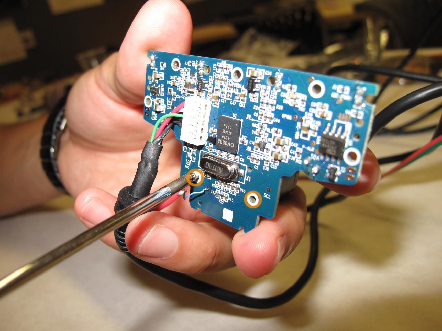 The EyeWriter 2.0 : 18 Steps (with Pictures) - Instructables