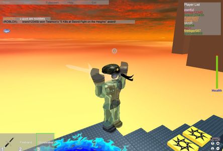Roblox: the Ultimate Sword-Fight Guide : 18 Steps - Instructables