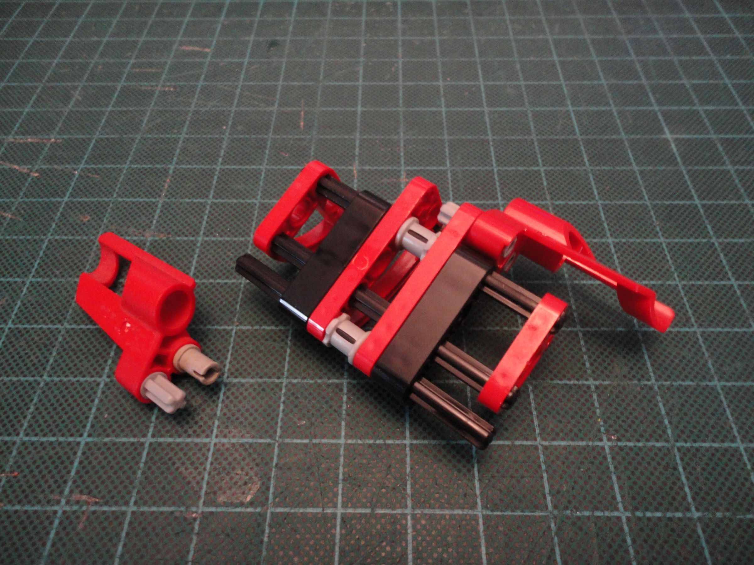 Wireless Lego Race Car : 13 Steps (with Pictures) - Instructables