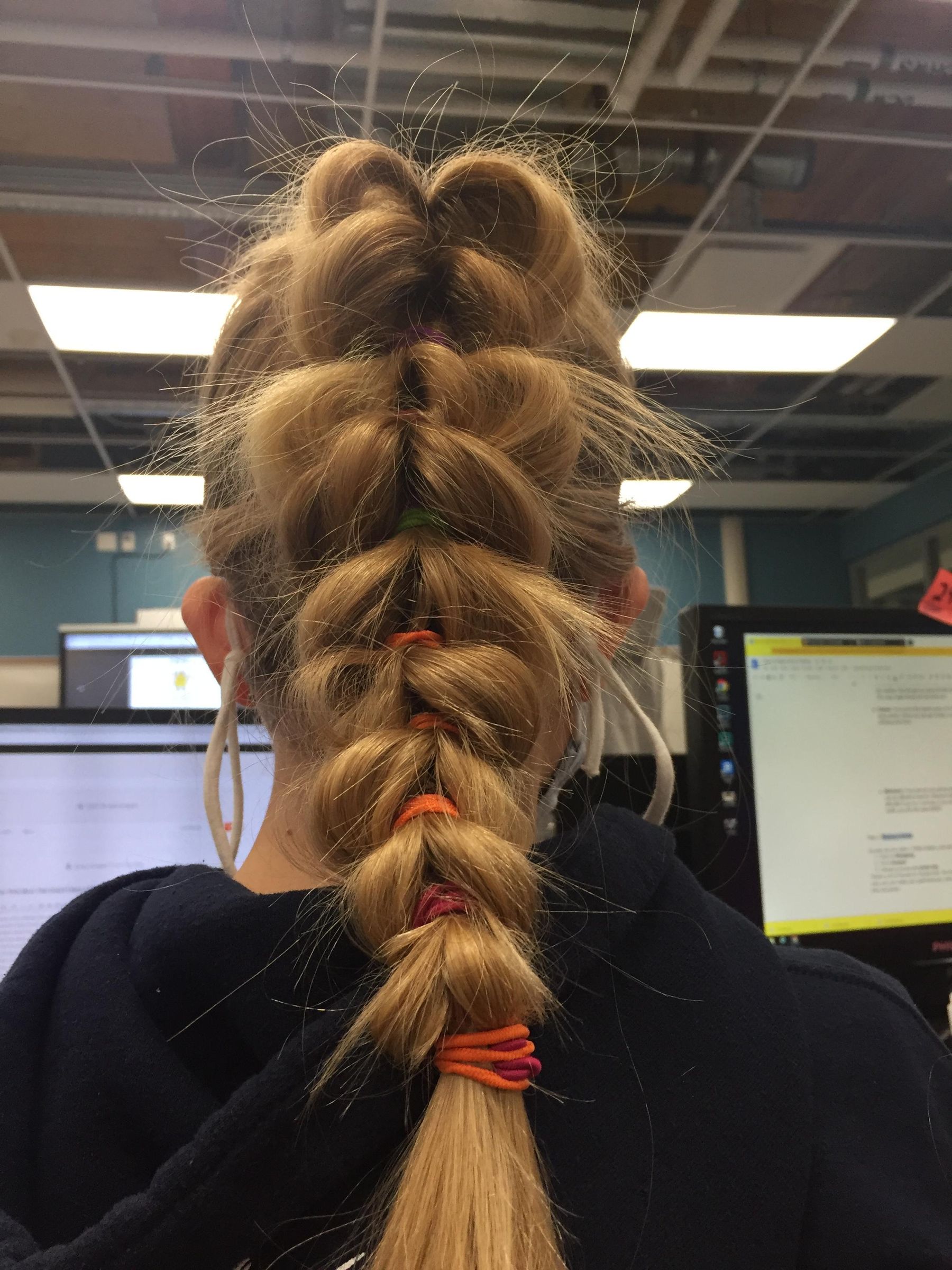 How to Do the Pull Through Braid : 12 Steps (with Pictures) - Instructables