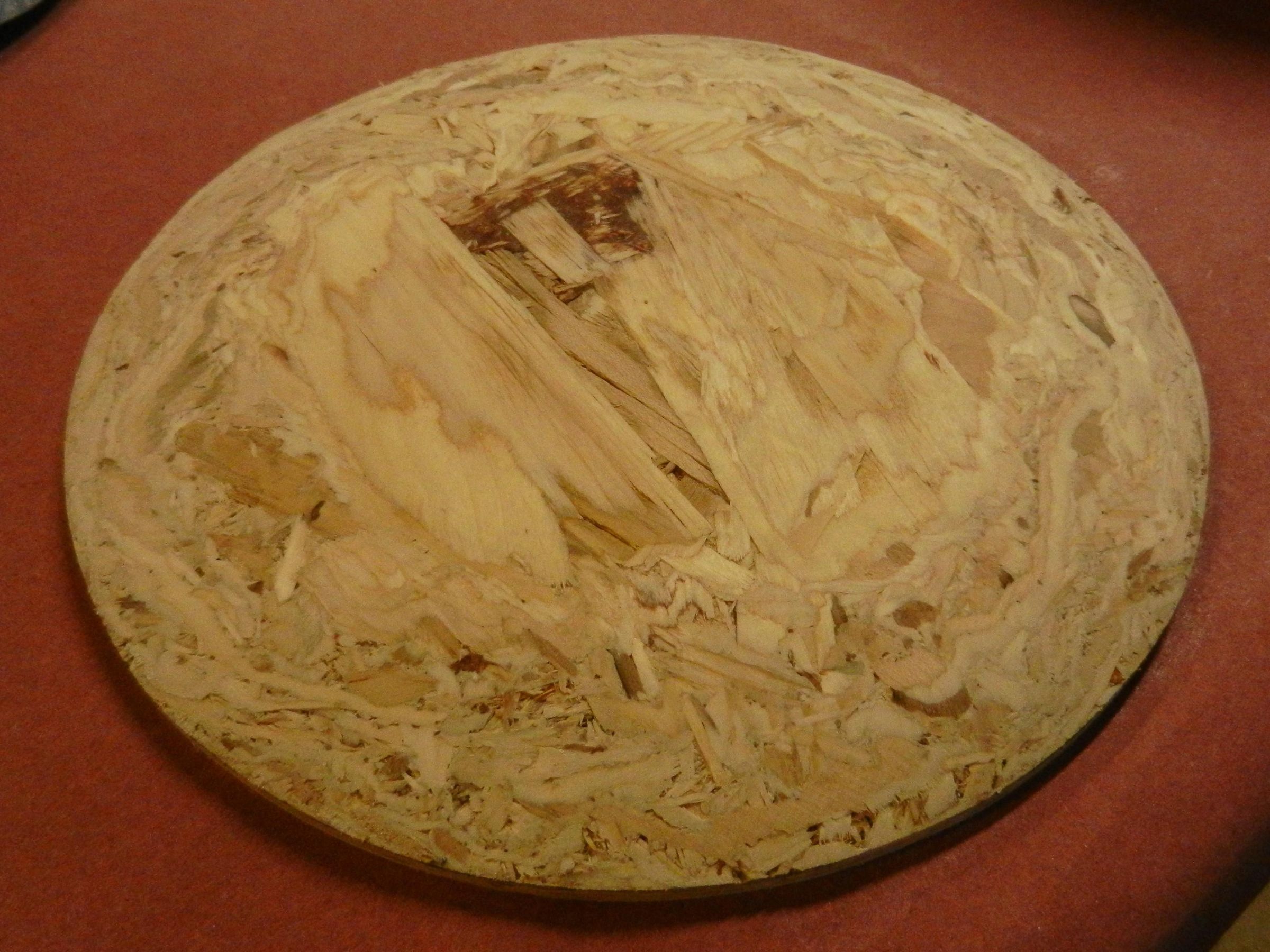 Wooden Disc Golf Distance Driver : 14 Steps (with Pictures) - Instructables