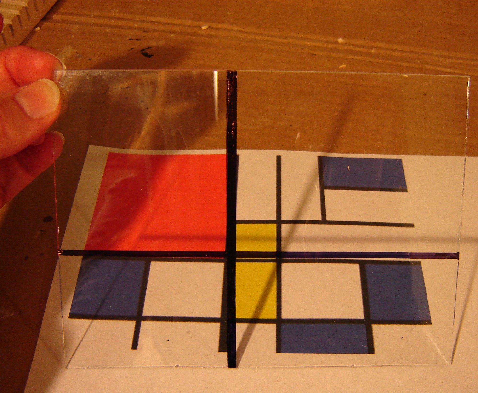 Layered Glass Art : 5 Steps (with Pictures) - Instructables