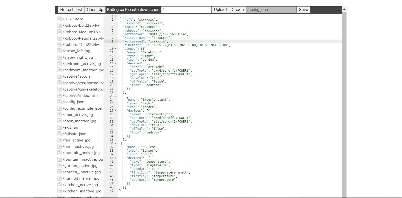 Home Assistant & Industrial Automation System : 14 Steps (with Pictures ...