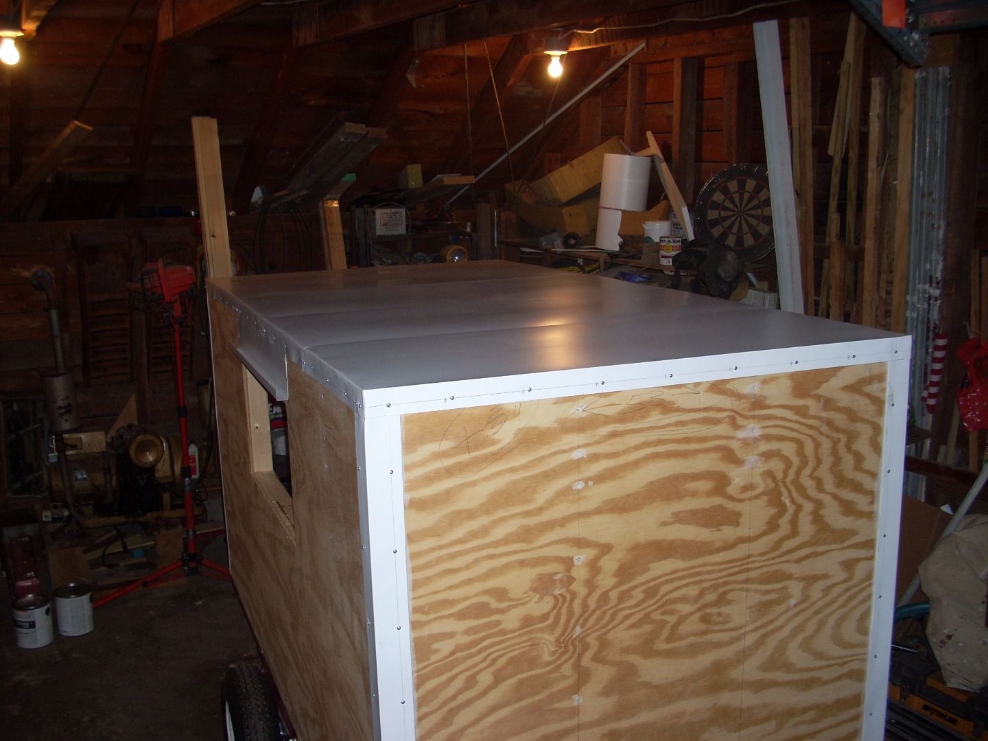 DIY Micro Camper : 13 Steps (with Pictures) - Instructables