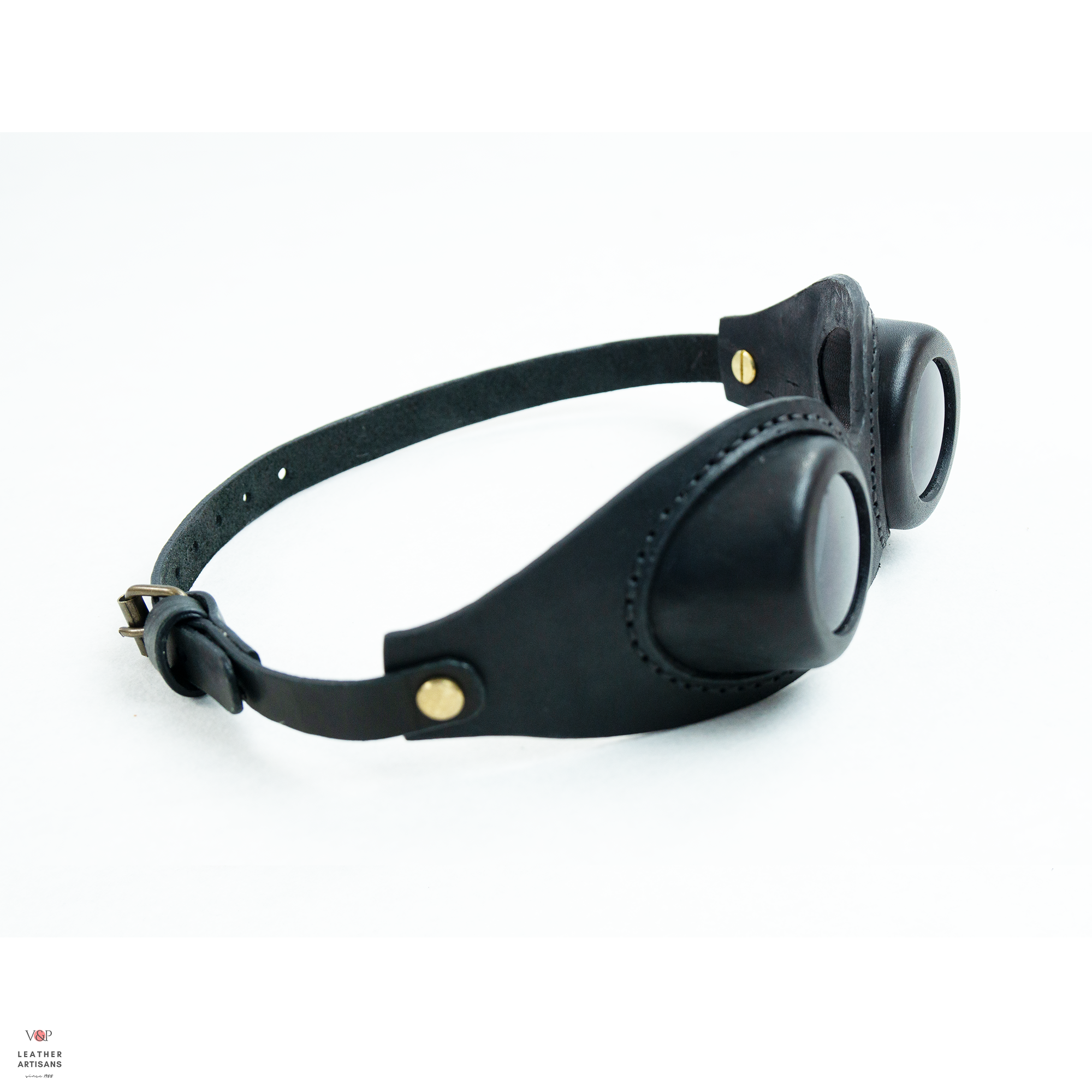 How to Make Leather Goggles With 3D Printed Molds : 16 Steps (with ...