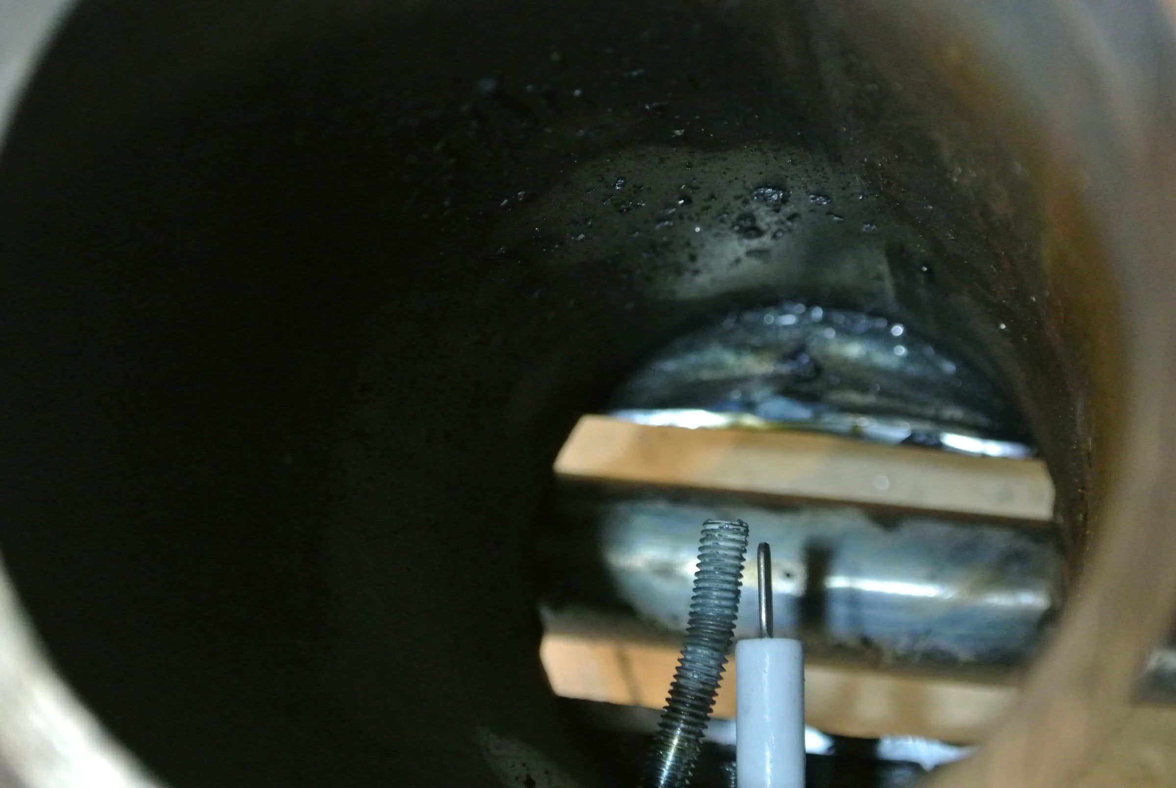 Build a Propane Jet Burner - Brewing, Seafood, Wok Burner : 11 Steps ...