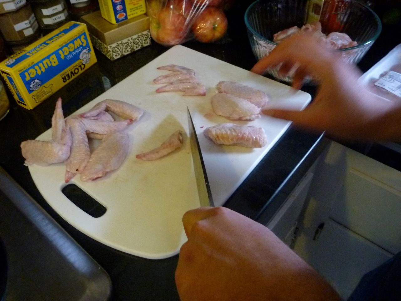 Buffalo Wings Recipe : 11 Steps (with Pictures) - Instructables