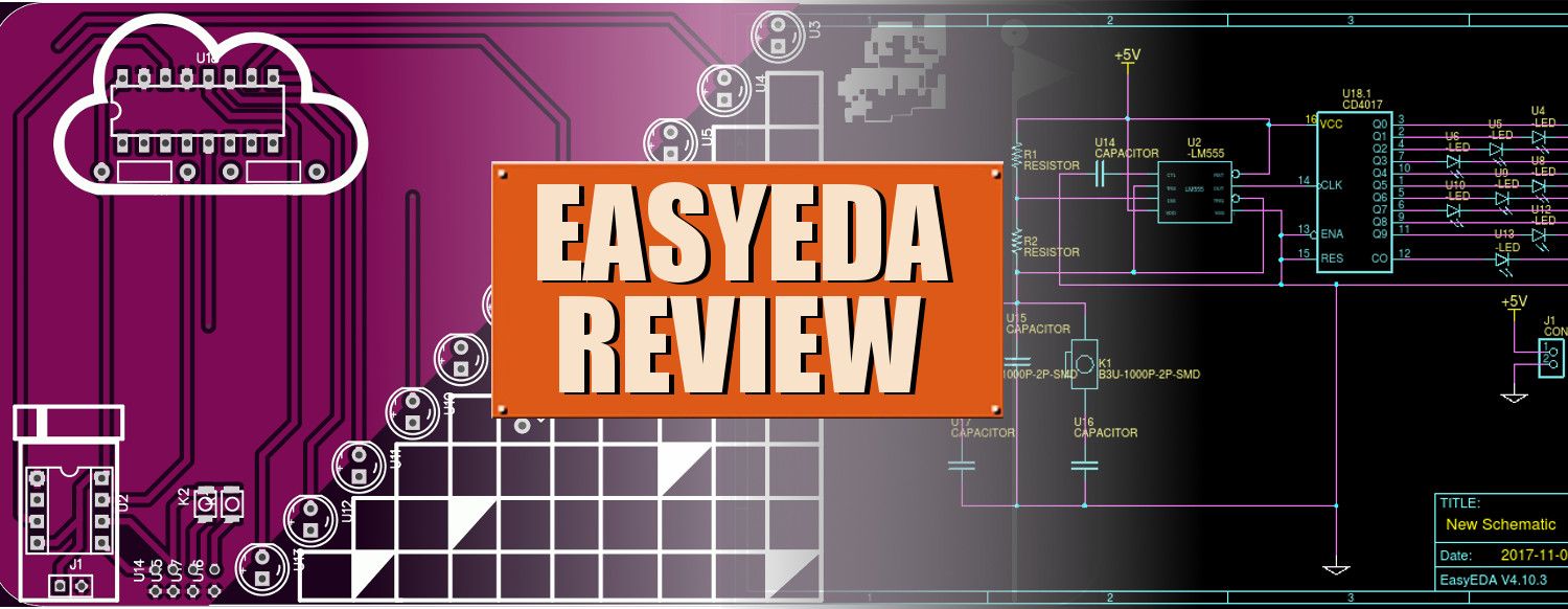 How to Make a Circuit Board With EasyEDA : 8 Steps - Instructables