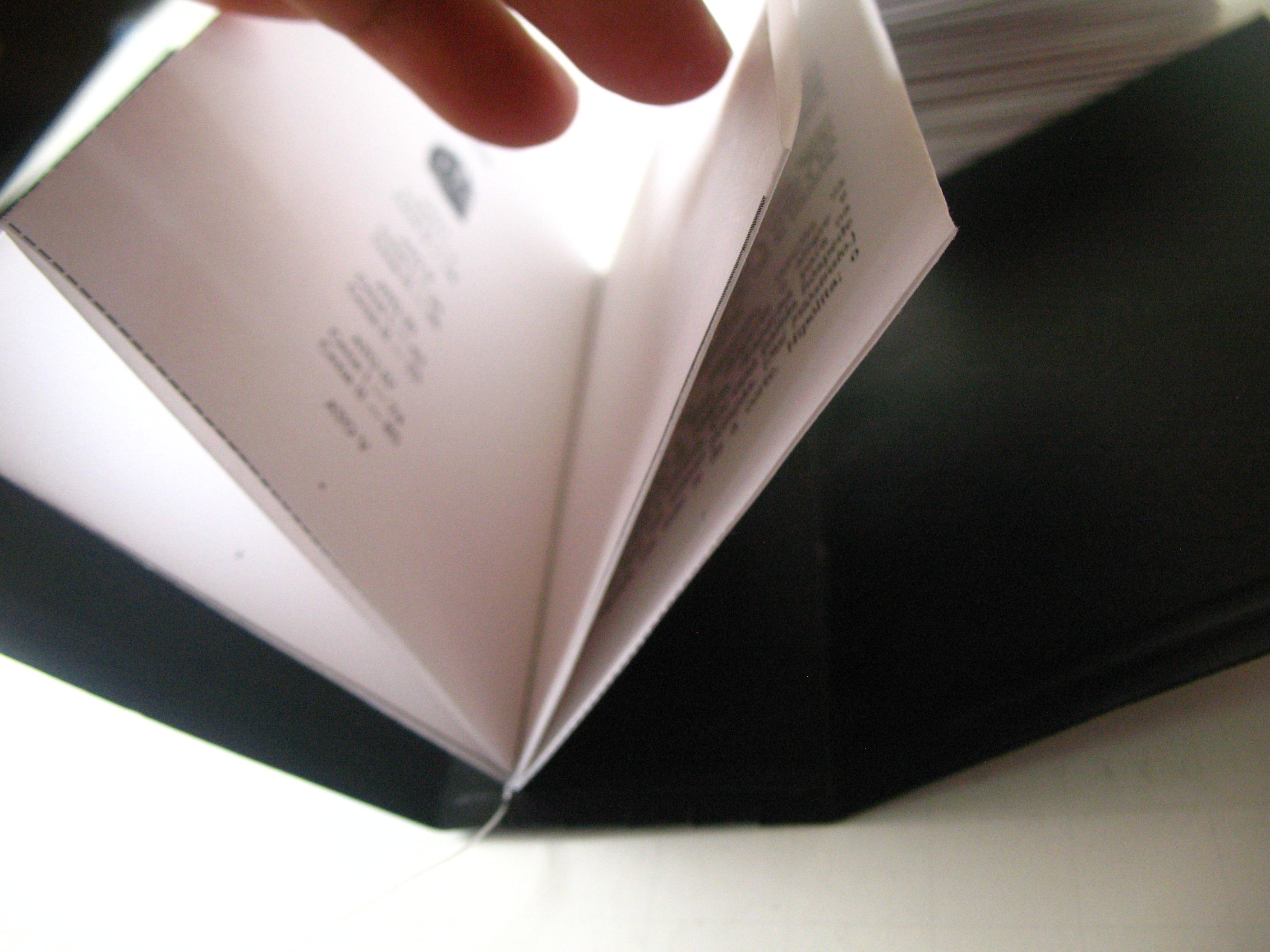 How to Make a PocketMod Book - 50+ Pages : 17 Steps - Instructables