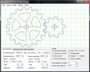 3D Models of Gears for 3D Printing - Instructables