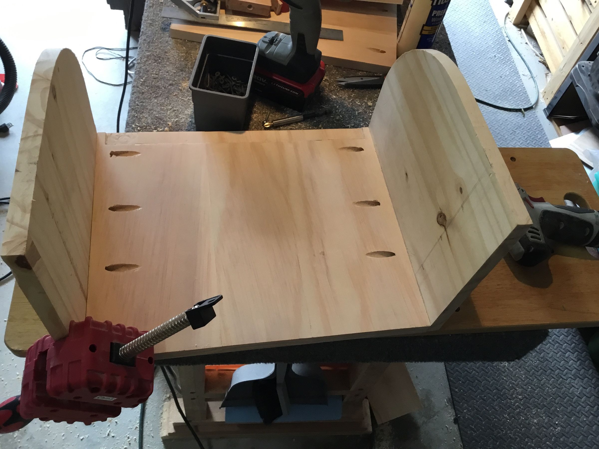 Leather Working Tool Rack : 8 Steps (with Pictures) - Instructables