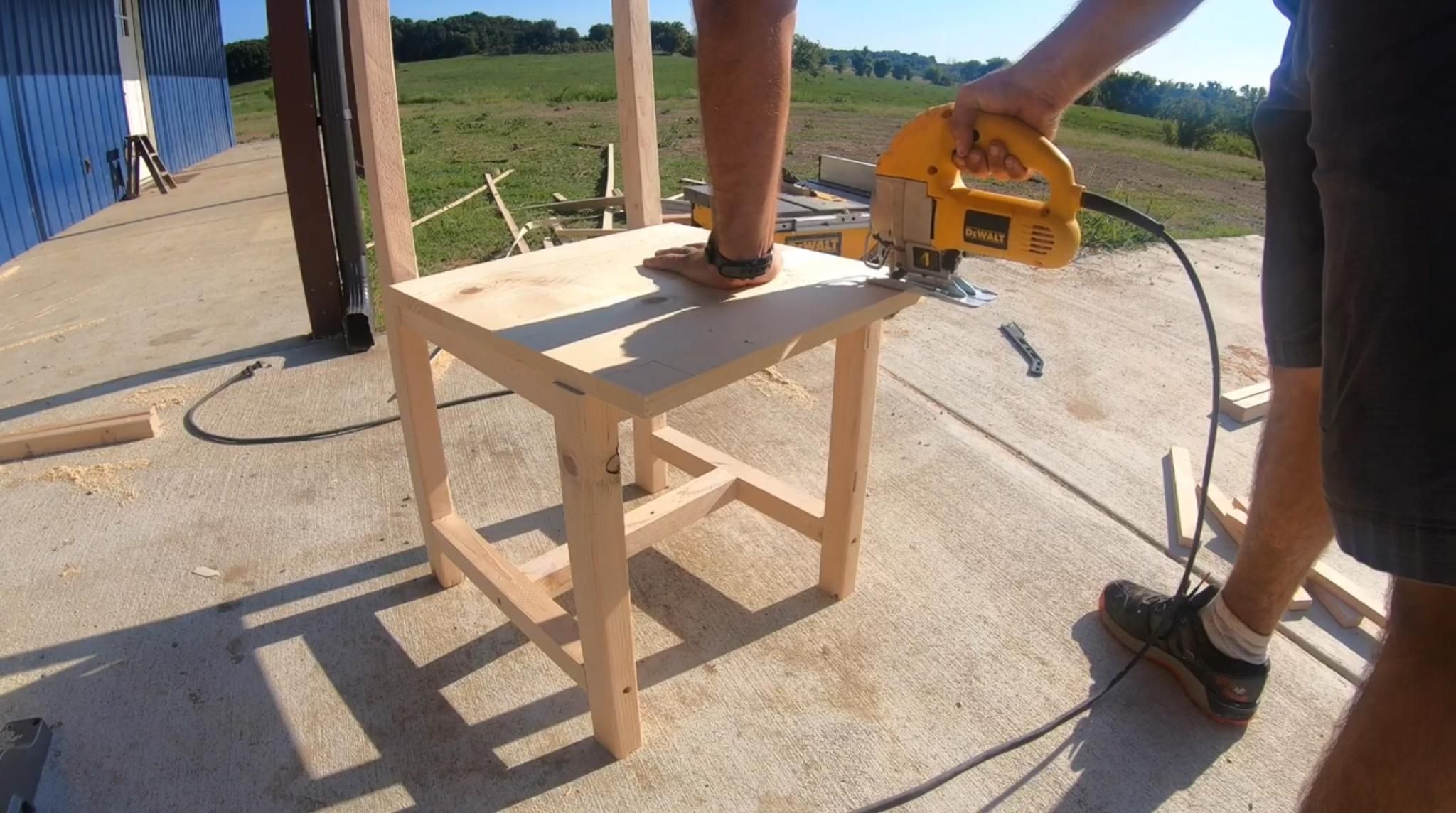 How to Build the Easiest Dining Room Chair Ever : 20 Steps (with ...