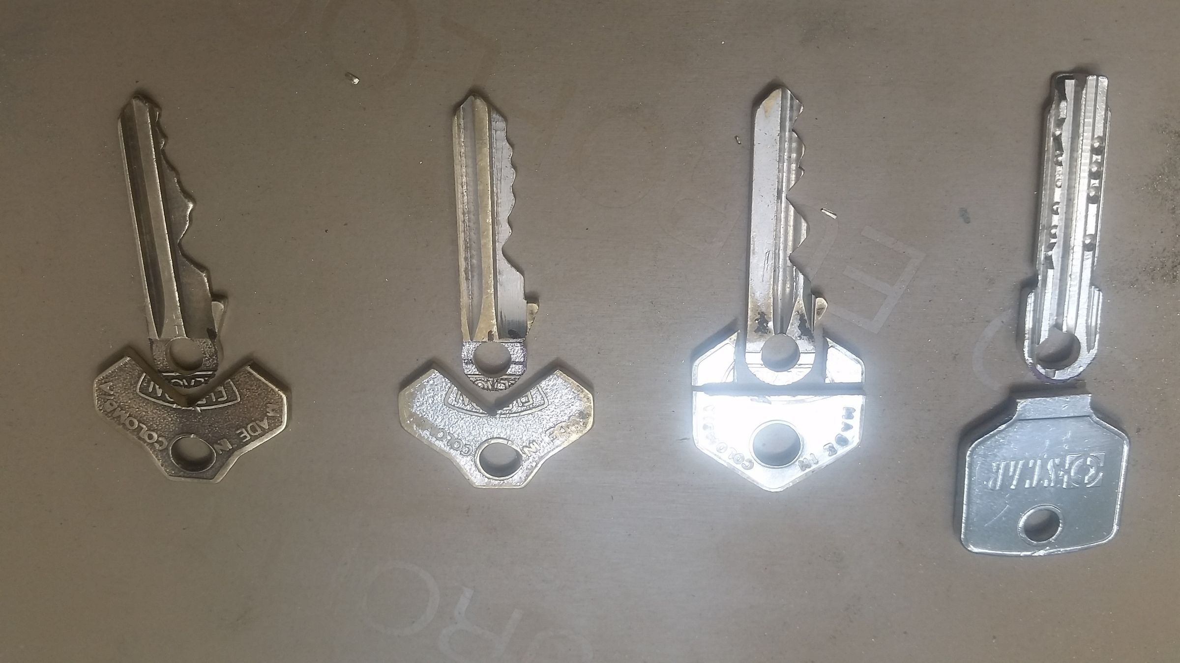 Amazing Keychain (with a Bike Chain) : 10 Steps (with Pictures ...