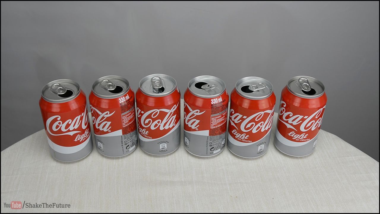 Awesome Spinning Toy Made From Soda Cans : 5 Steps (with Pictures ...