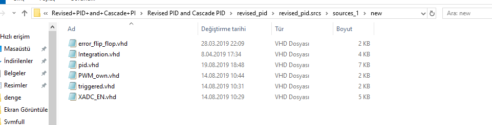 PID Controller VHDL : 10 Steps - Instructables