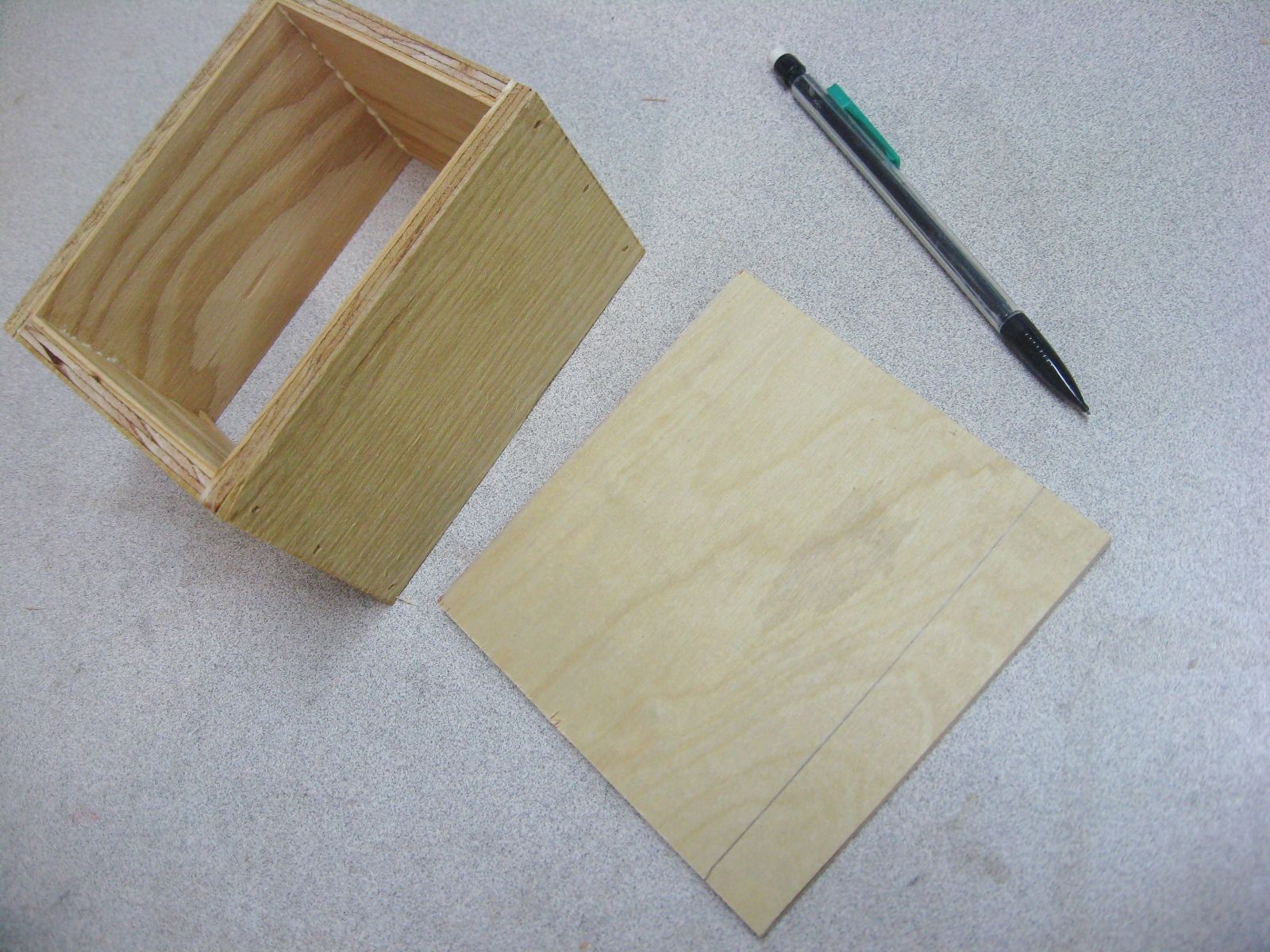 Simple Hardware Storage Bins : 9 Steps (with Pictures) - Instructables